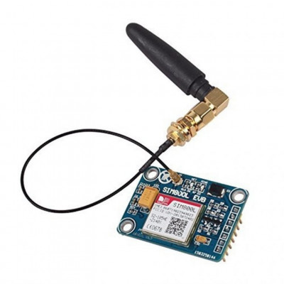 Product - SIMCOM SIM800L GSM Module with Antenna