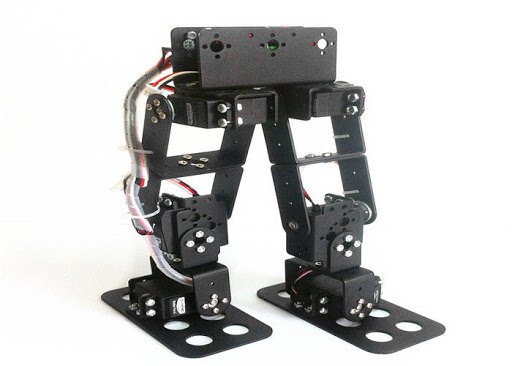 Product - 8 DOF Mini Humanoid Robot Kit